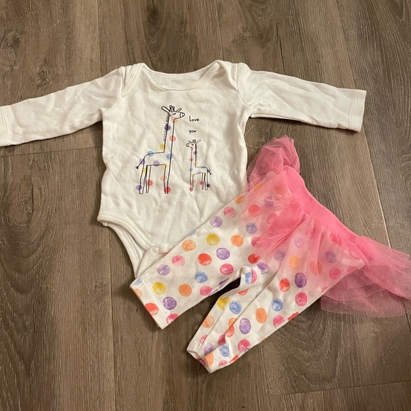 Weeplay | Matching Sets | 4 For 2 Baby Girl 03 Month Outfit | Poshmark